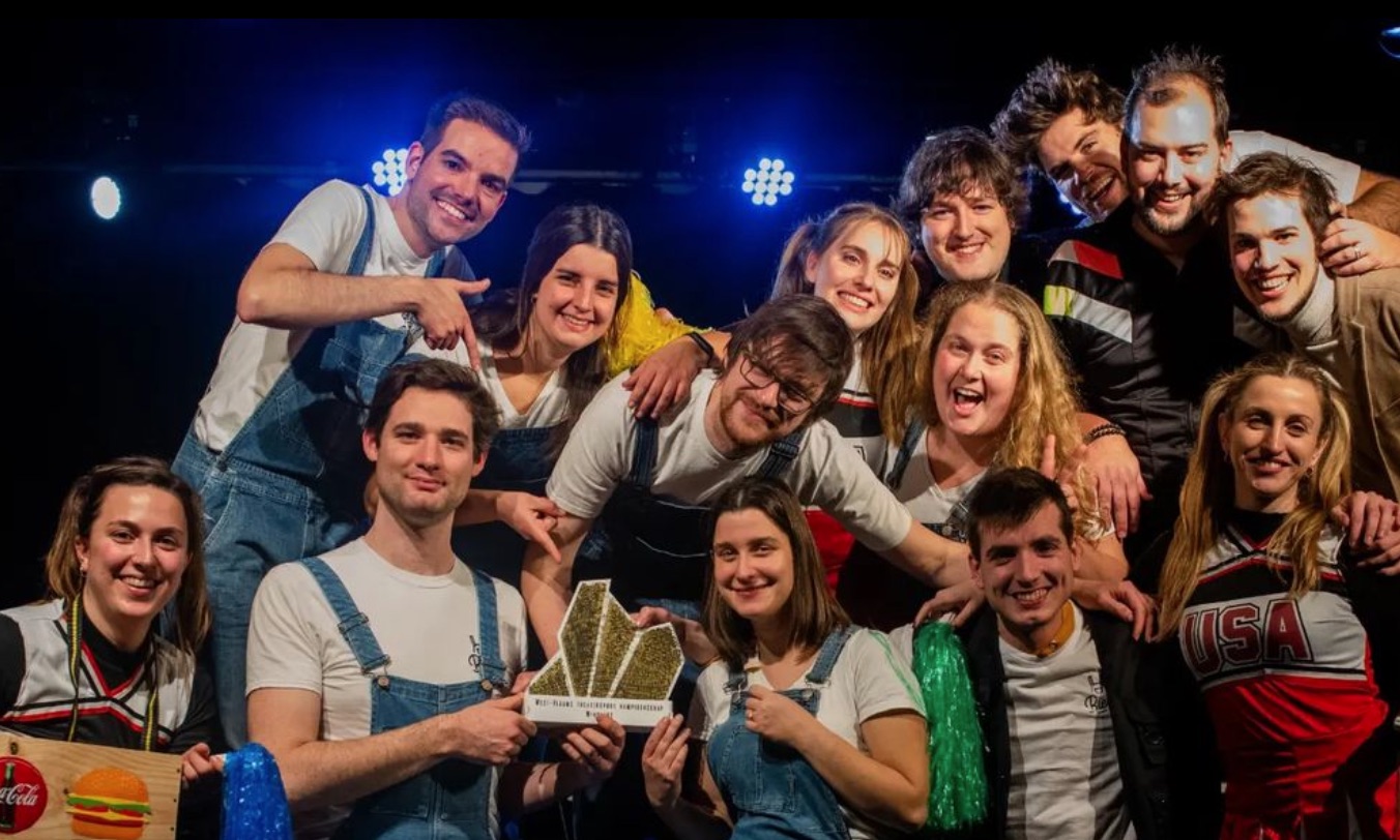 BIES - Nederlands Theatersport Toernooi