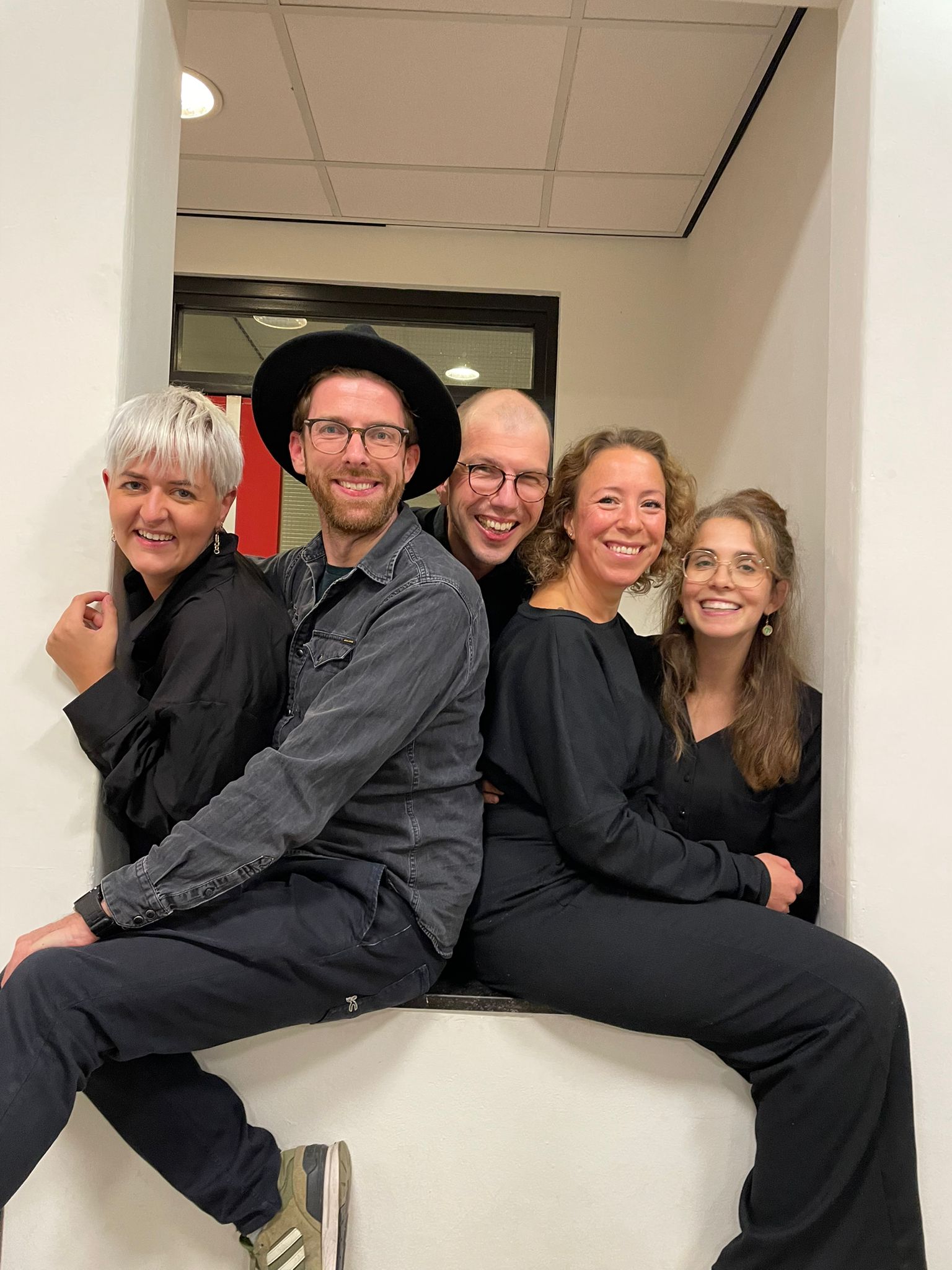 Ome Hendrik - Nederlands Theatersport Toernooi